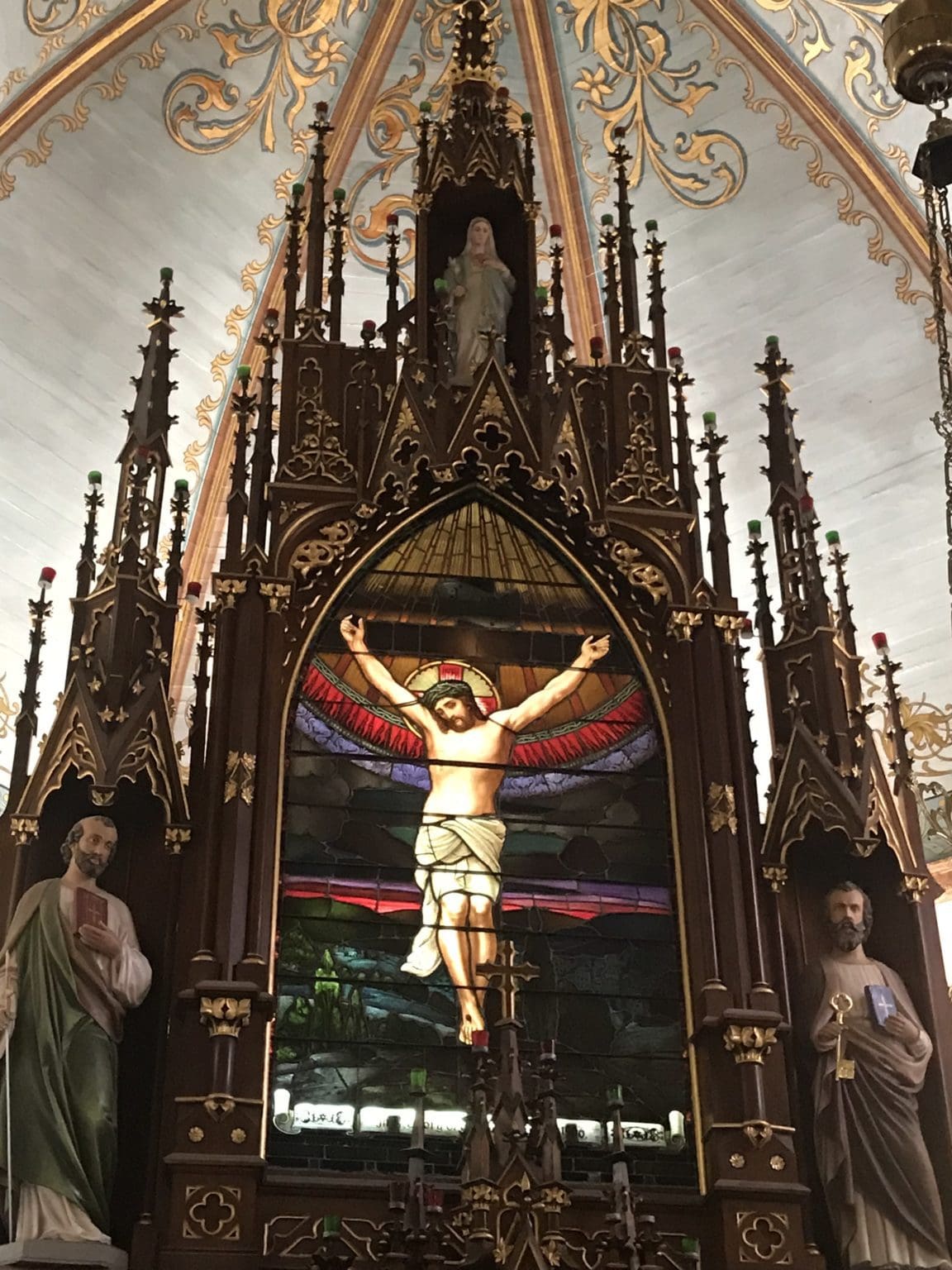 Stunning painted churches in Texas | Always Want To Go