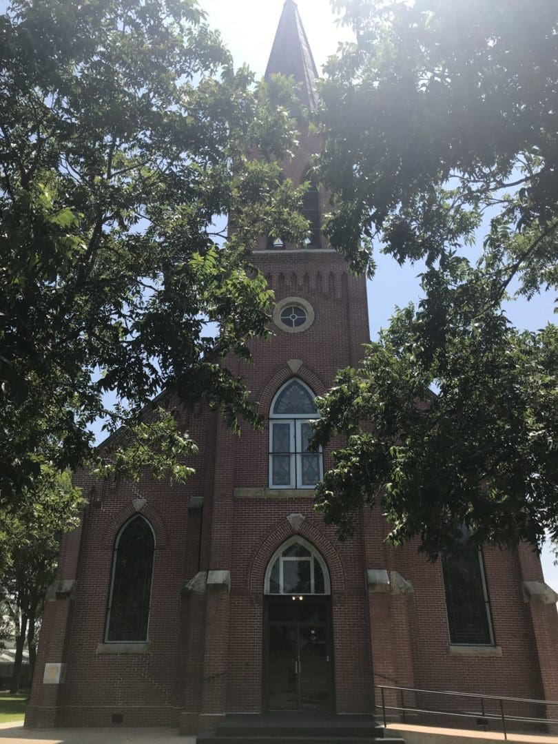 Stunning painted churches in Texas – Always Want To Go