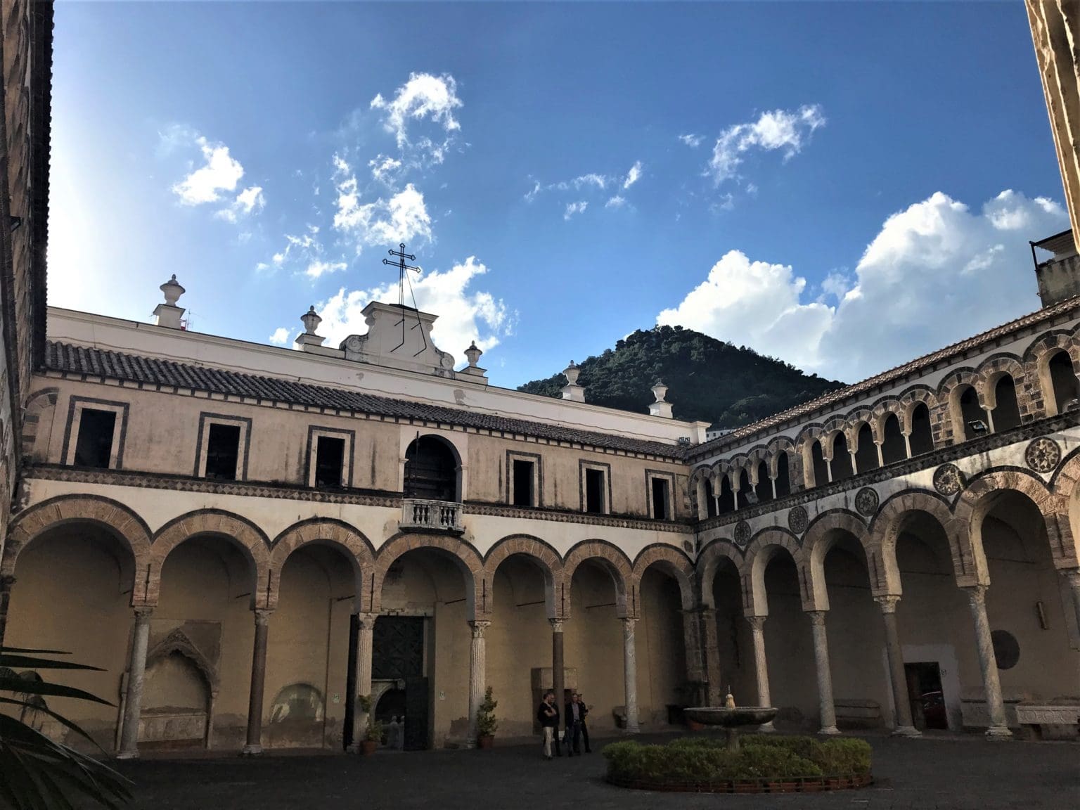 Salerno – Always Want To Go