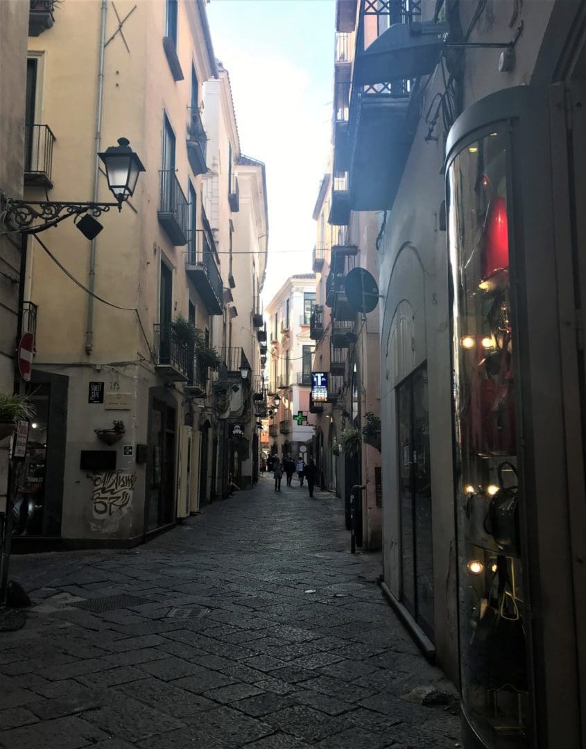 Salerno | Always Want To Go