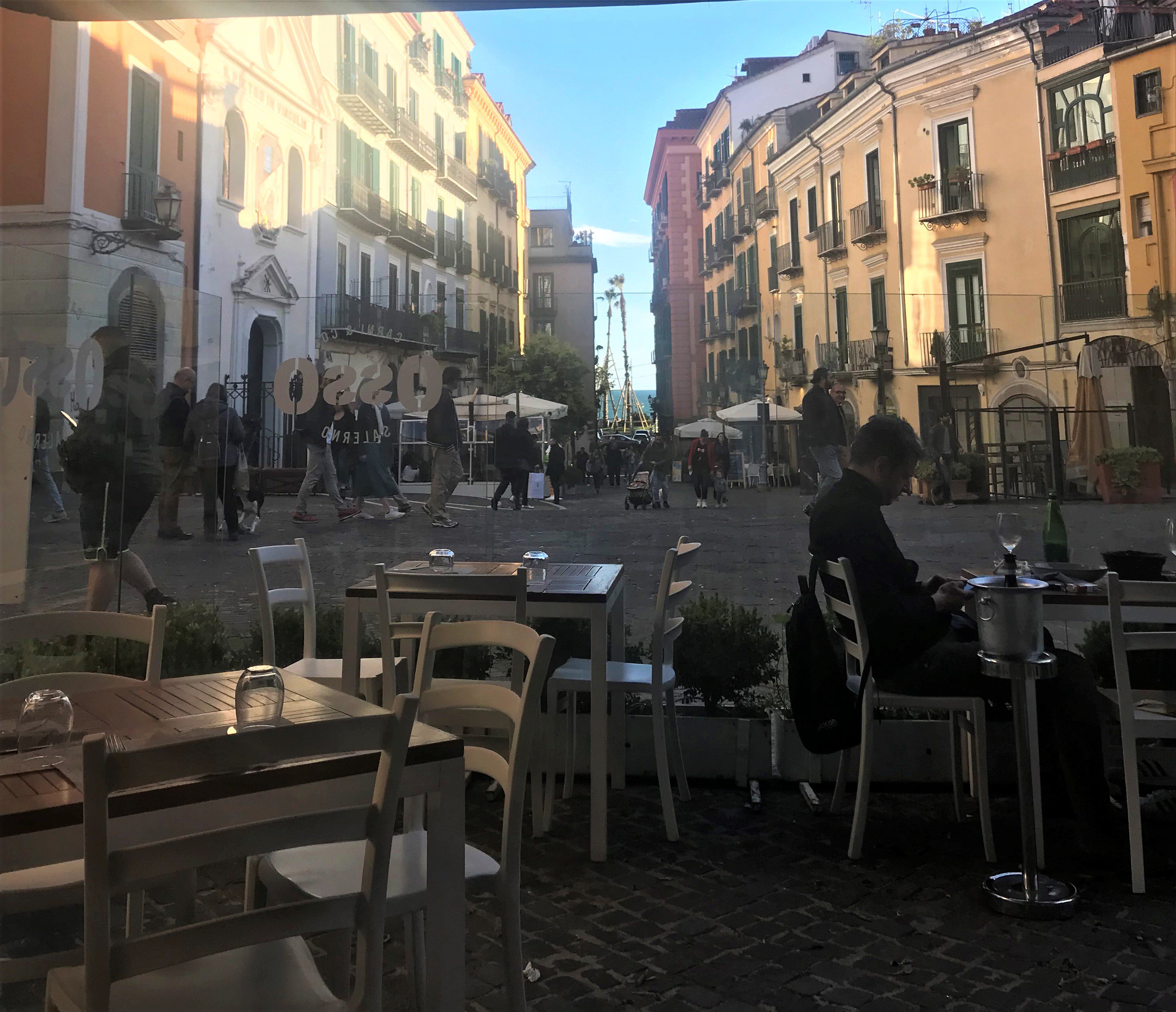 Salerno | Always Want To Go
