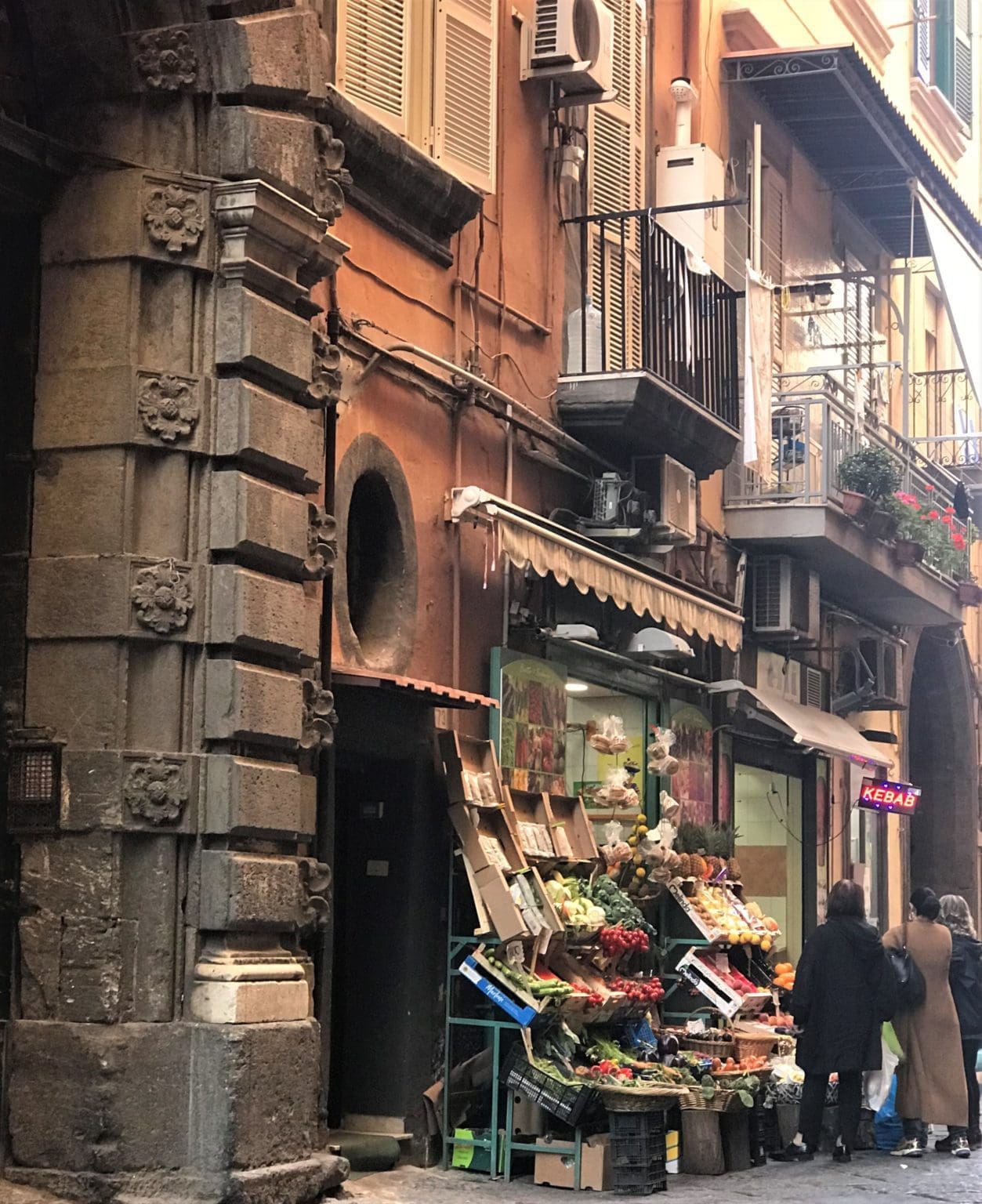 Naples – Always Want To Go