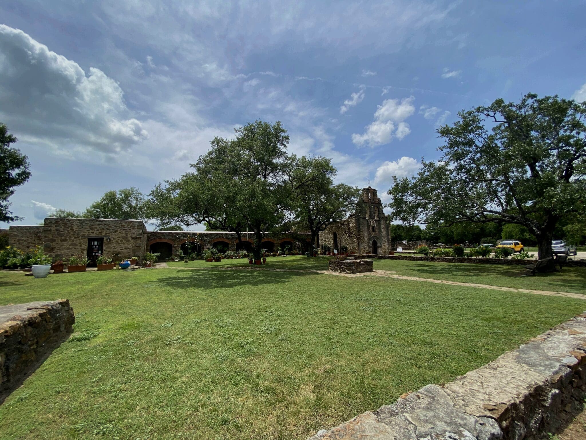 San Antonio Missions National Historical Park - a UNESCO World Heritage ...
