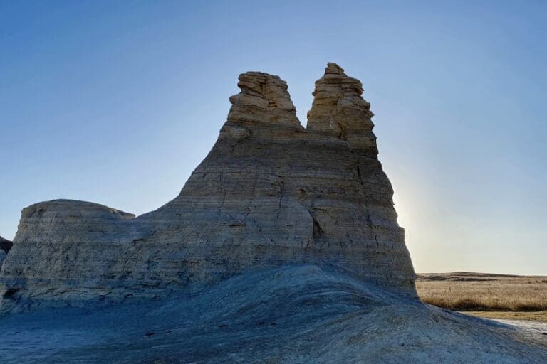 Chalk Pyramids in Kansas? – Always Want To Go