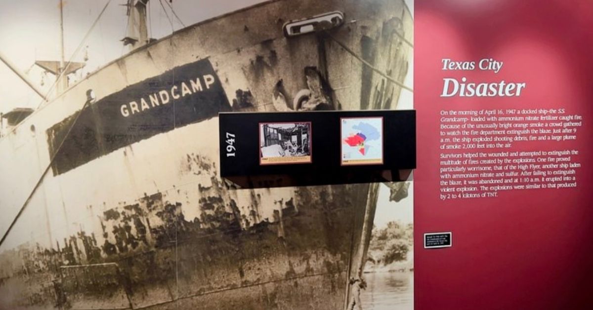 Eight things to know about Texas City, Texas | Always Want To Go