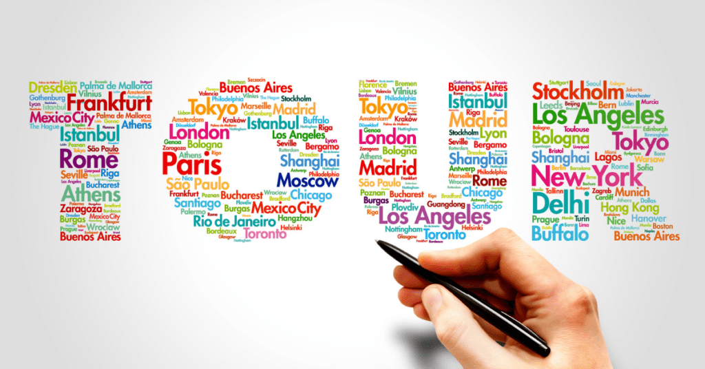 There are so many different ways of travel | Always Want To Go